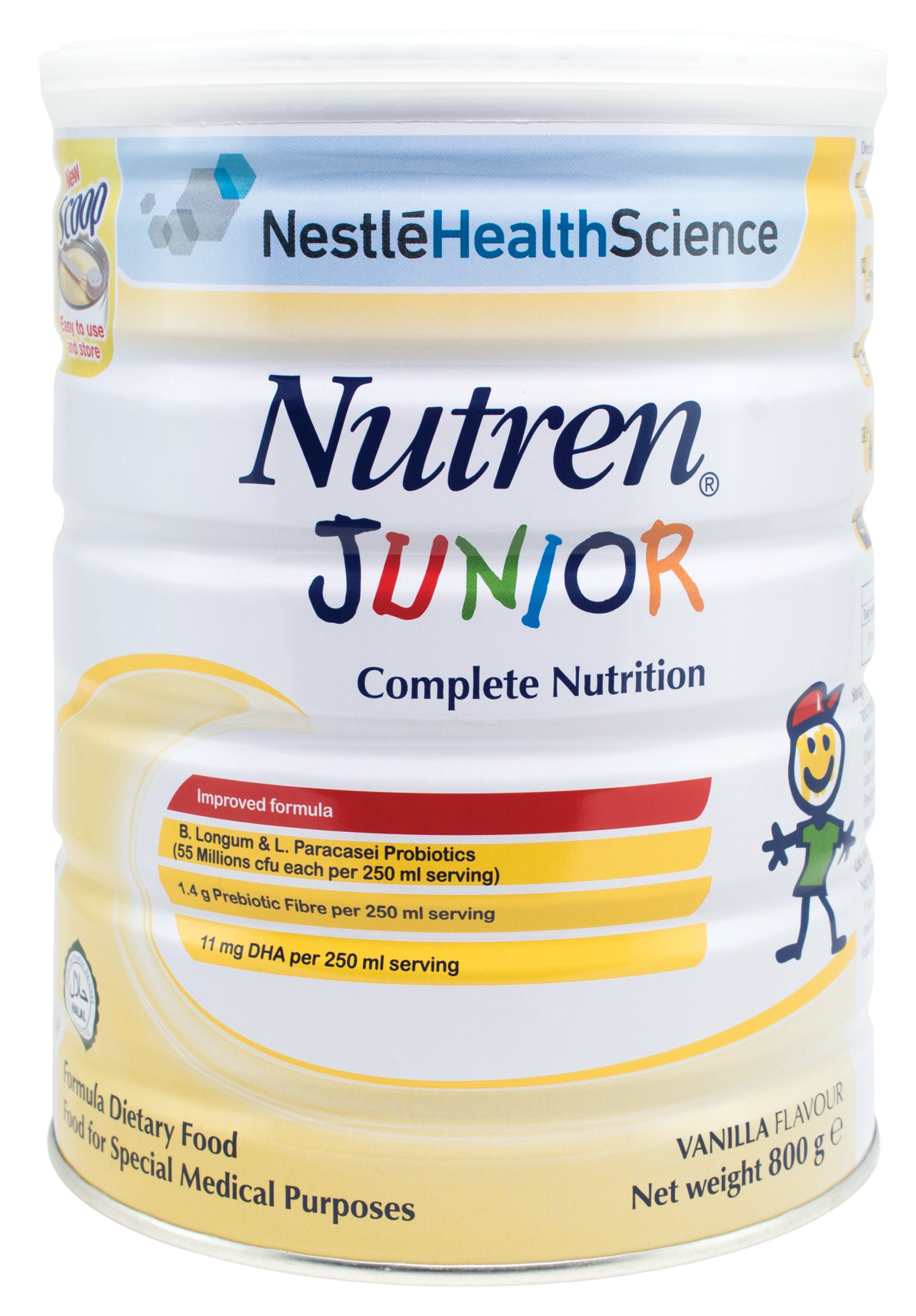 Nutren Junior