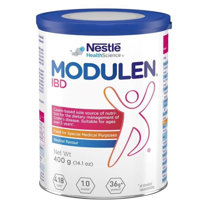 Modulen IBD - Crohn's Liquid Diet | Nestlé Health Science