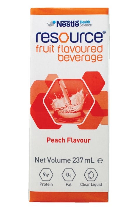 Resource Fruit Beverage | Nestlé Health Science