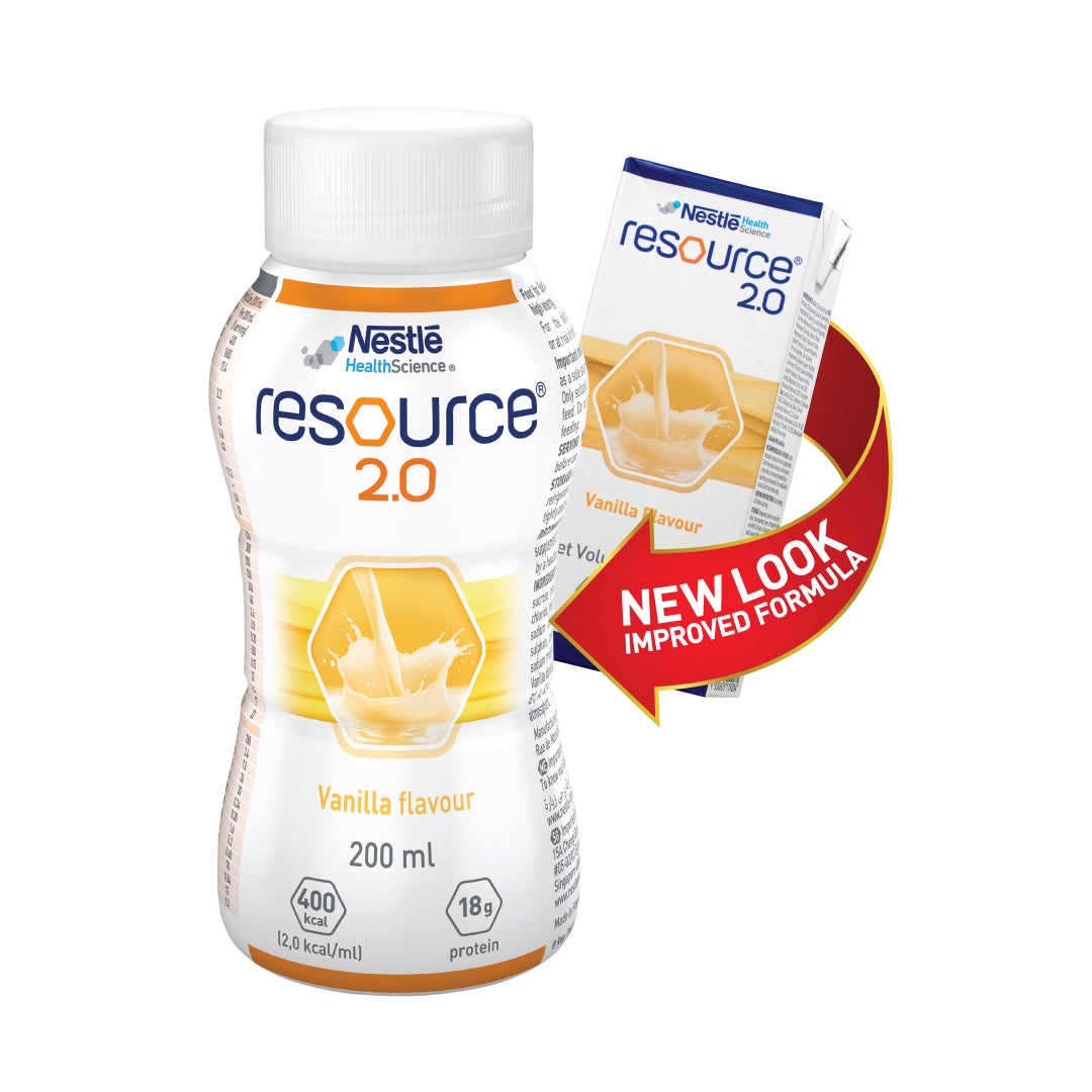 RESOURCE® 2.0 | Nestlé Health Science