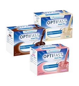 OPTIFAST 800Shake | Nestlé Health Science