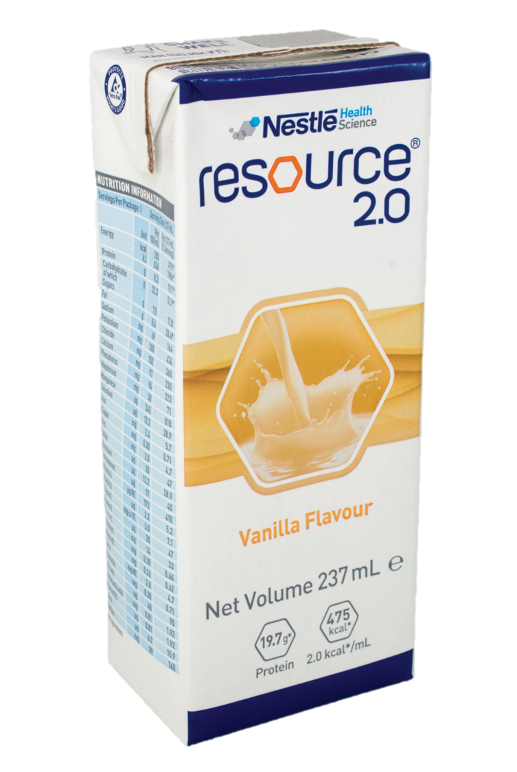 Resource 2.0 | Nestlé Health Science