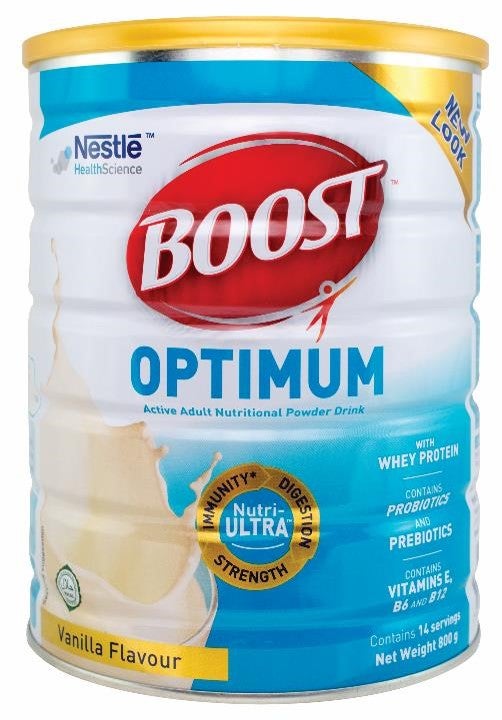 Boost™ Optimum Powder | Nestlé Health Science
