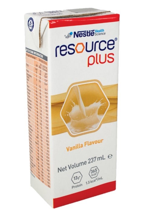 Resource Plus | Nestlé Health Science