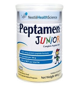 Peptamen Junior | Nestlé Health Science