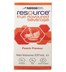 Resource Fruit Beverage | Nestlé Health Science